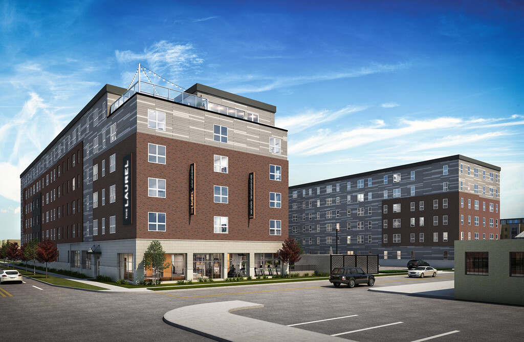 The Laurel | Syracuse, NY Apartments