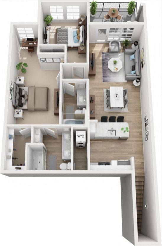 Inova | Reno, NV Apartments