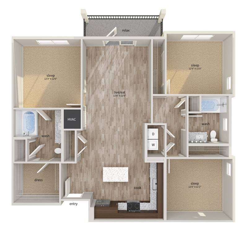 The Reid | Tucker, GA Apartments