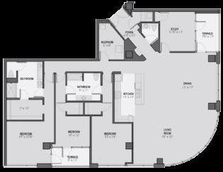 The Moderne | Milwaukee, WI Apartments