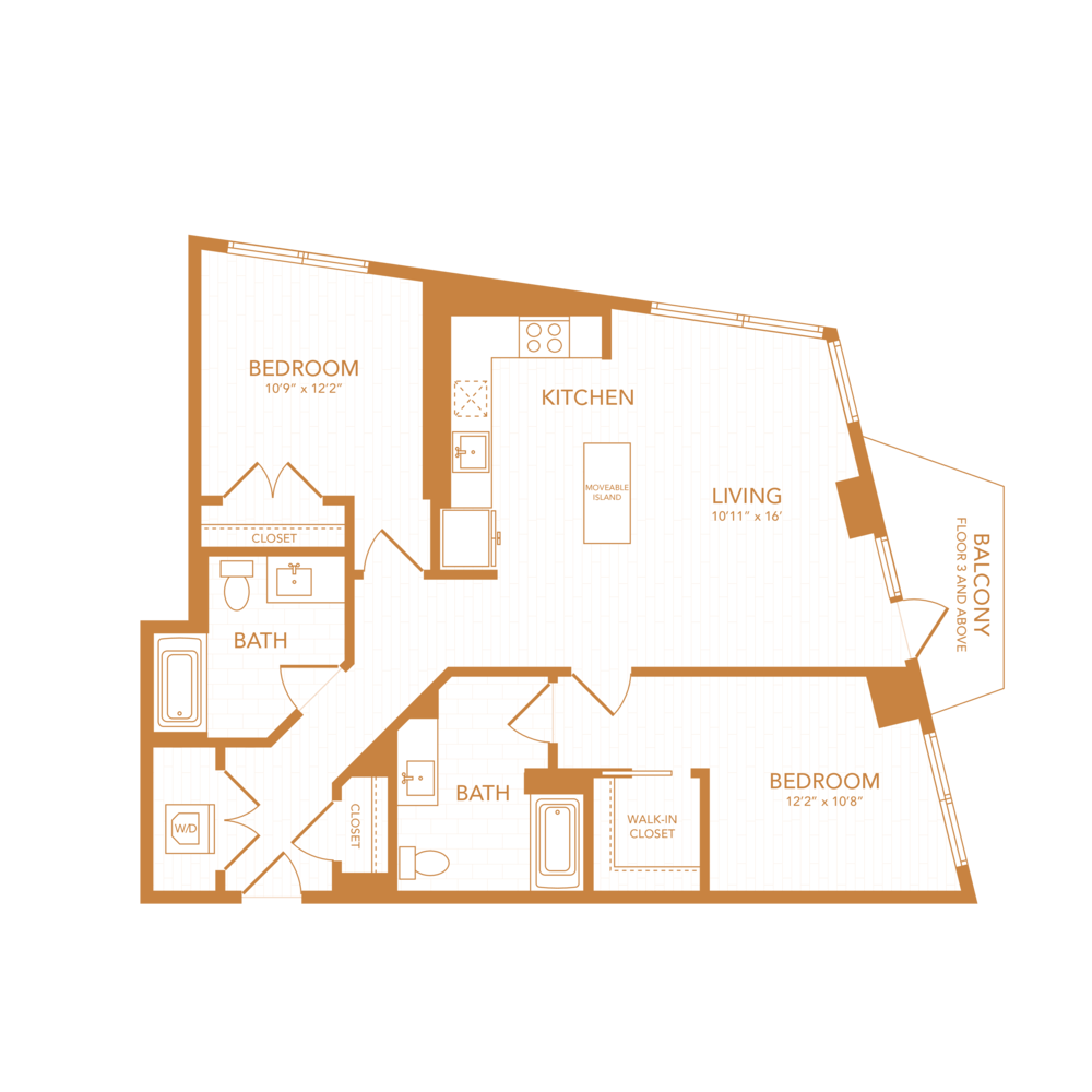 Illume Apartments in Washington, DC | ApartmentHomeLiving.com