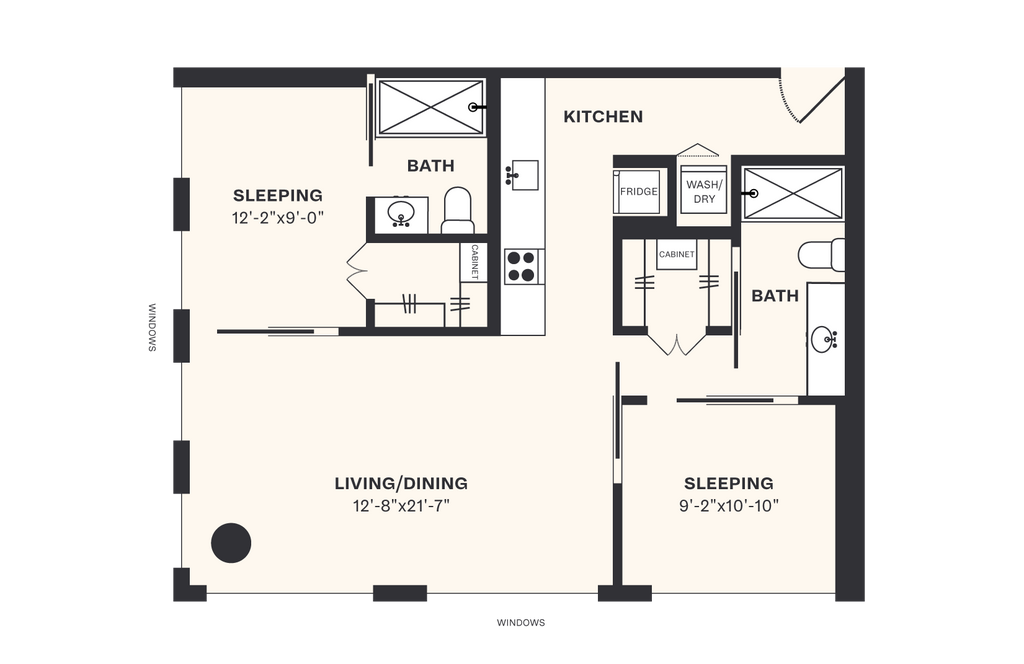 Dallas Urby Apartments in Dallas, TX | ApartmentHomeLiving.com