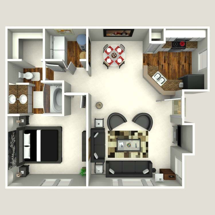 Scout Landing | Murfreesboro, TN Apartments