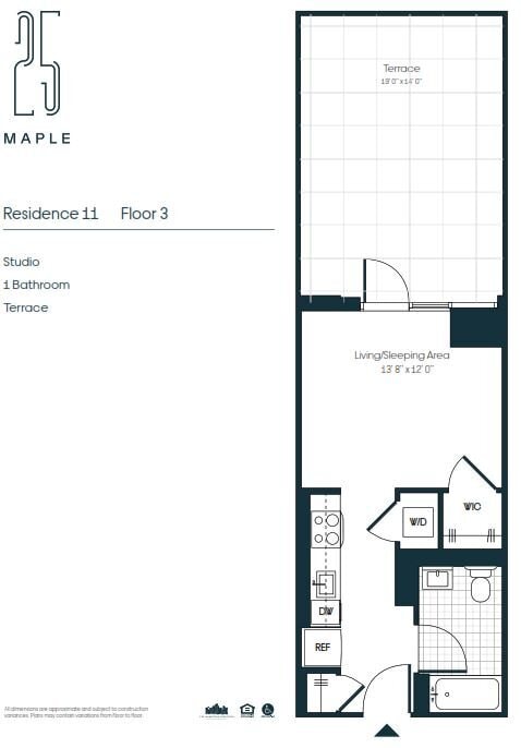 25 Maple Apartments in New Rochelle, NY | ApartmentHomeLiving.com