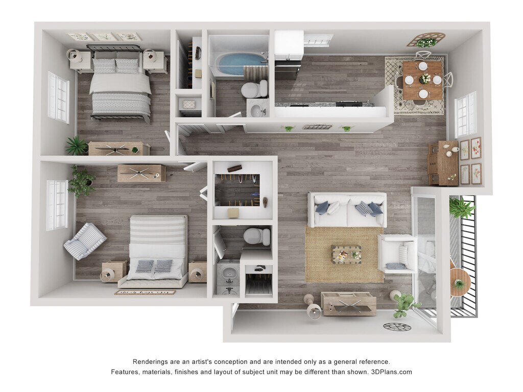 Avondale Village Apartments in Decatur, GA | ApartmentHomeLiving.com