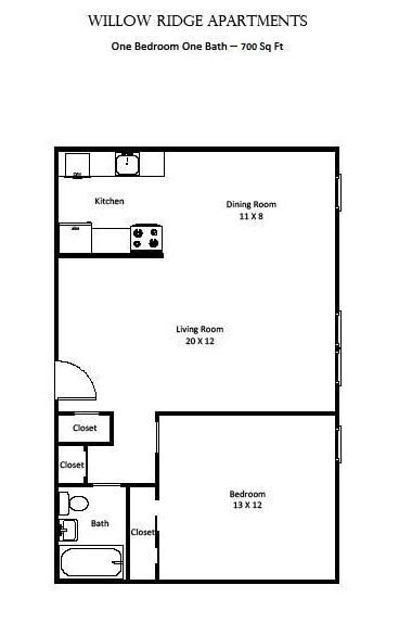 Willow Ridge Apartments | Willow Grove, PA Apartments