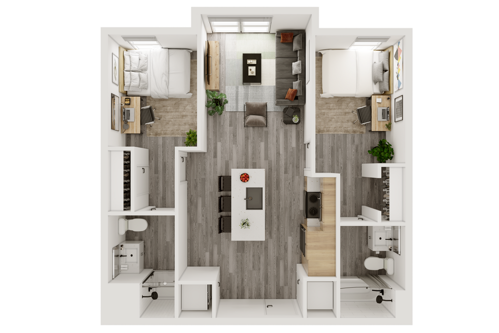 VERVE West Lafayette Apartments in West Lafayette, IN ...