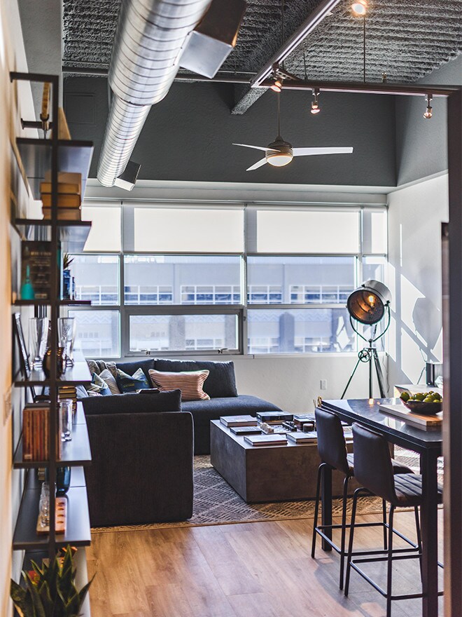 The Lofts at Westgate | Glendale, AZ Apartments