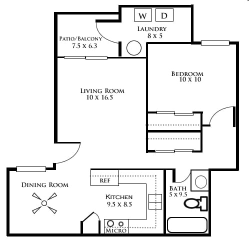 Sunset Pointe Apartments in Las Vegas, NV | ApartmentHomeLiving.com