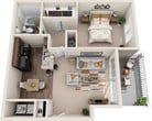 Alexander Court | Reynoldsburg, OH Apartments
