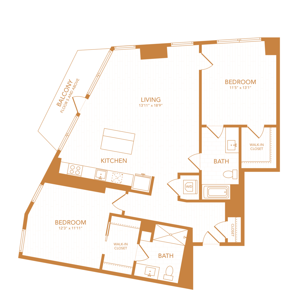 Illume Apartments in Washington, DC | ApartmentHomeLiving.com