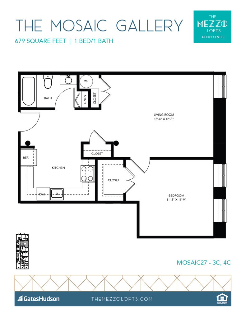 The Mezzo Lofts | Richmond, VA Apartments