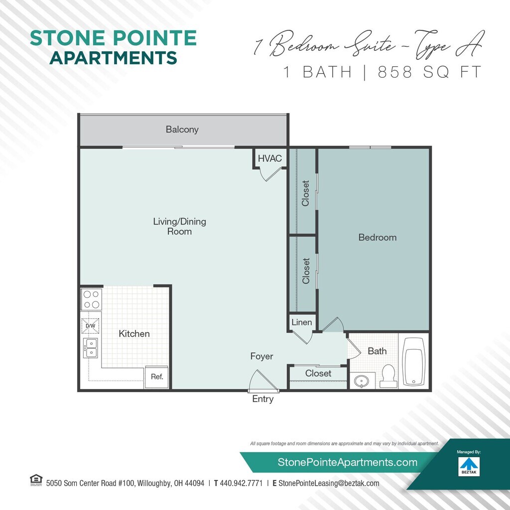 Stone Pointe Apartments in Willoughby, OH | ApartmentHomeLiving.com