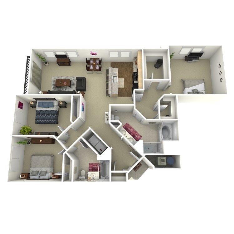 Foster Square Apartments | Voorhees, NJ Apartments