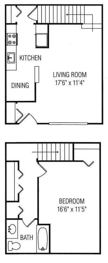 Heritage Glen Townhomes in Taylor, MI | ApartmentHomeLiving.com