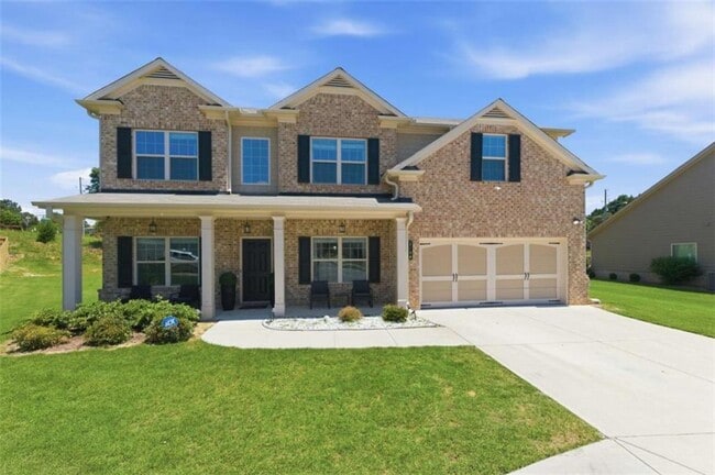 3798 Southfield Ct | 5 Bedroom Home for Rent in Loganville, GA