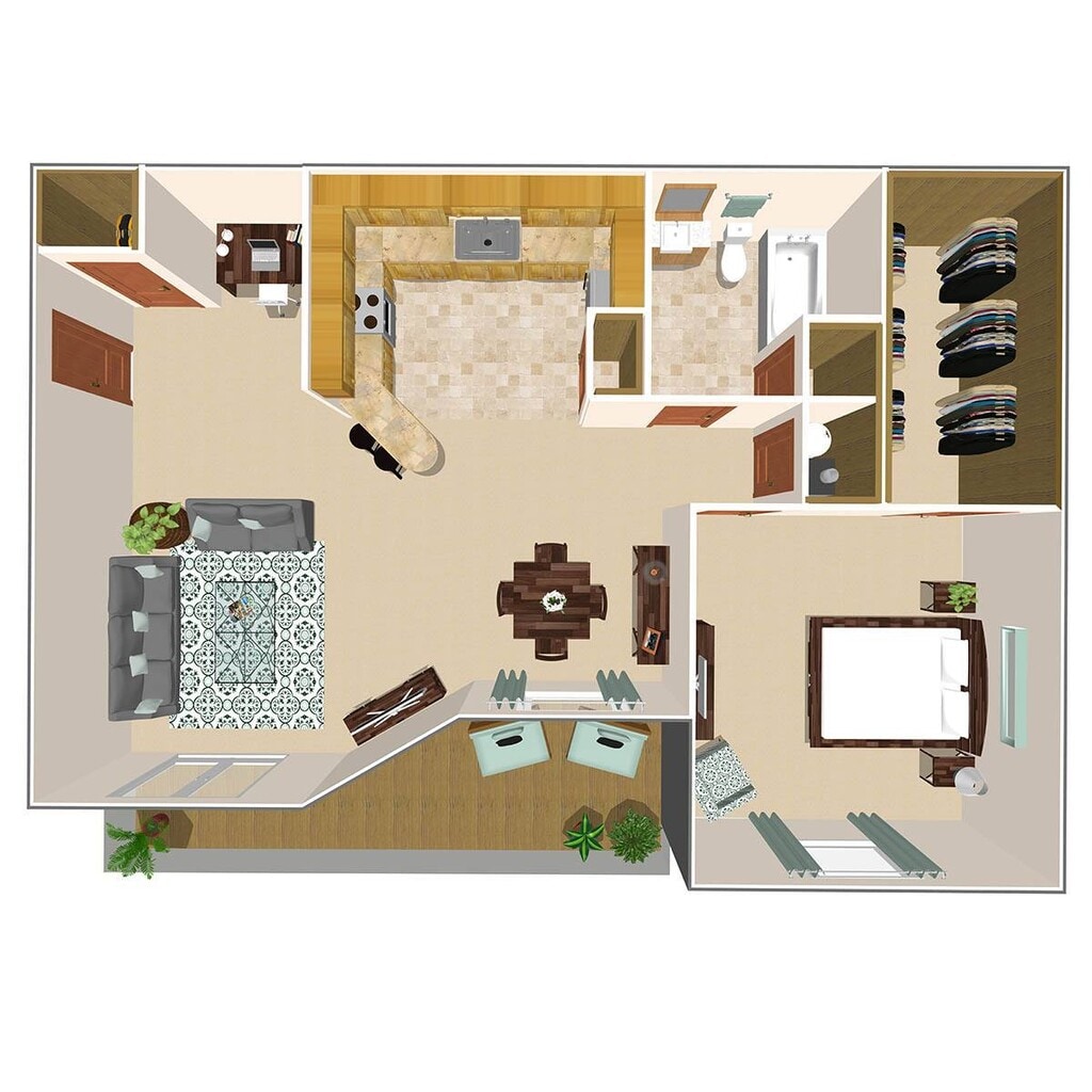 Devou Village | Fort Wright, KY Apartments