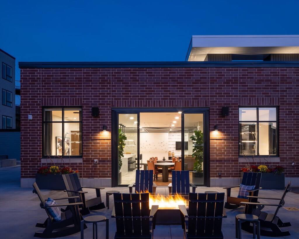 The Ruby | St. Anthony, MN Apartments