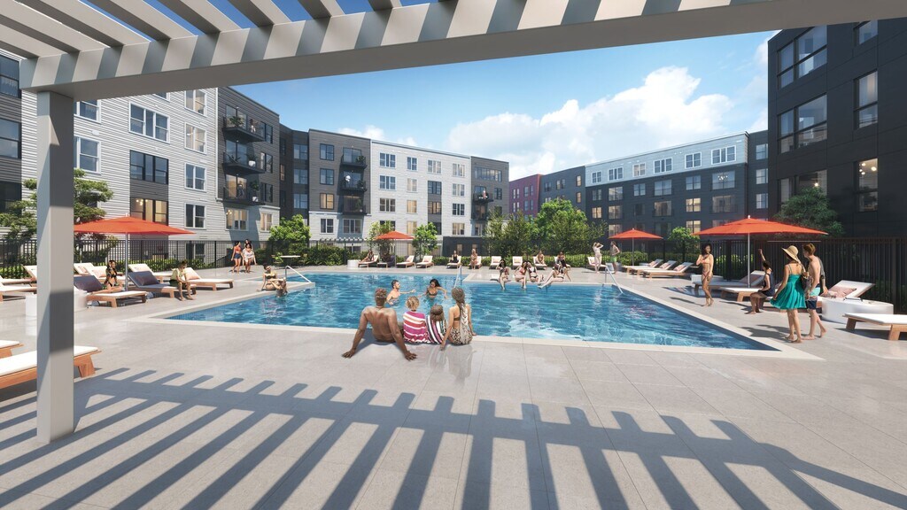 The Revington Apartments in Worcester, MA | ApartmentHomeLiving.com