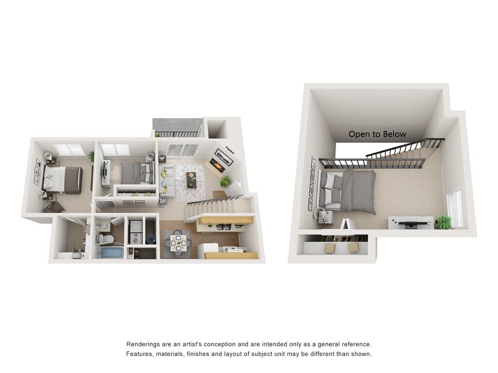Hilltop View Apartments in Denver, CO | ApartmentHomeLiving.com