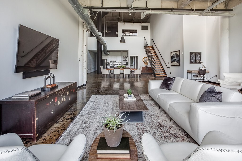 Telephone Factory Lofts | Atlanta, GA Apartments