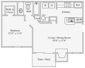 The Avenues of North Decatur | Decatur, GA Apartments For Rent