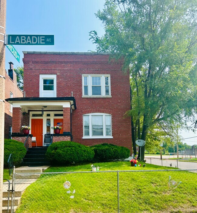 4701 Labadie Ave | Rentals in St. Louis, MO