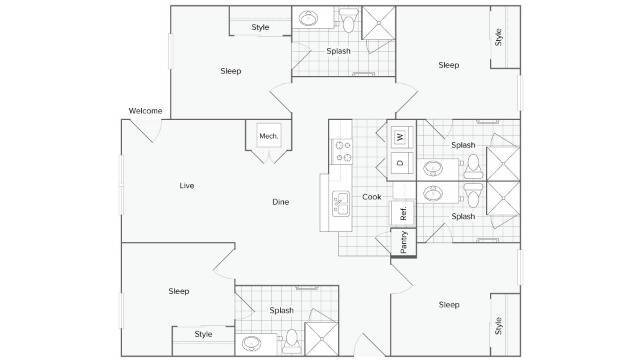 The Social Normal | Normal, IL Apartments