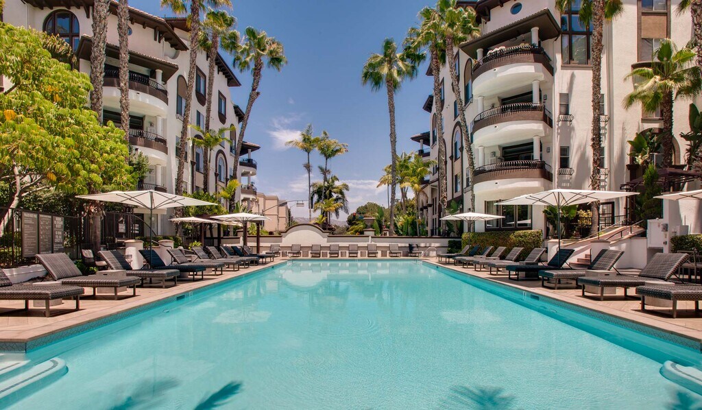 Palazzo West | Los Angeles, CA Apartments