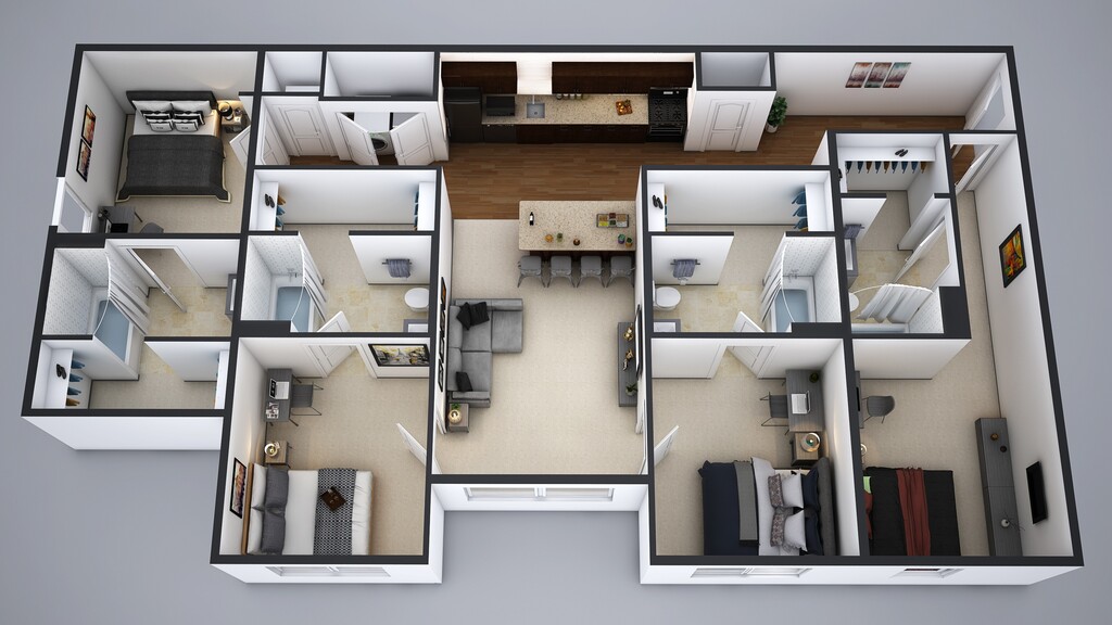 Block20 Apartments | Buffalo, NY Apartments For Rent