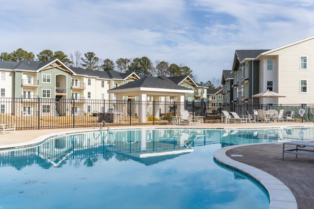 The Maxwell Apartments in Rome, GA | ApartmentHomeLiving.com