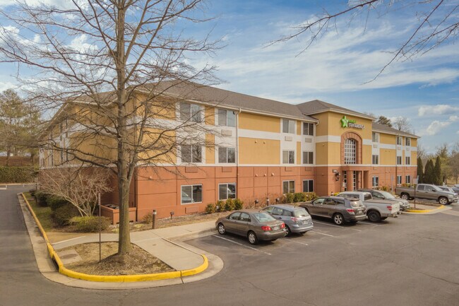 3997 Fair Ridge Drive Fairfax Va 22033