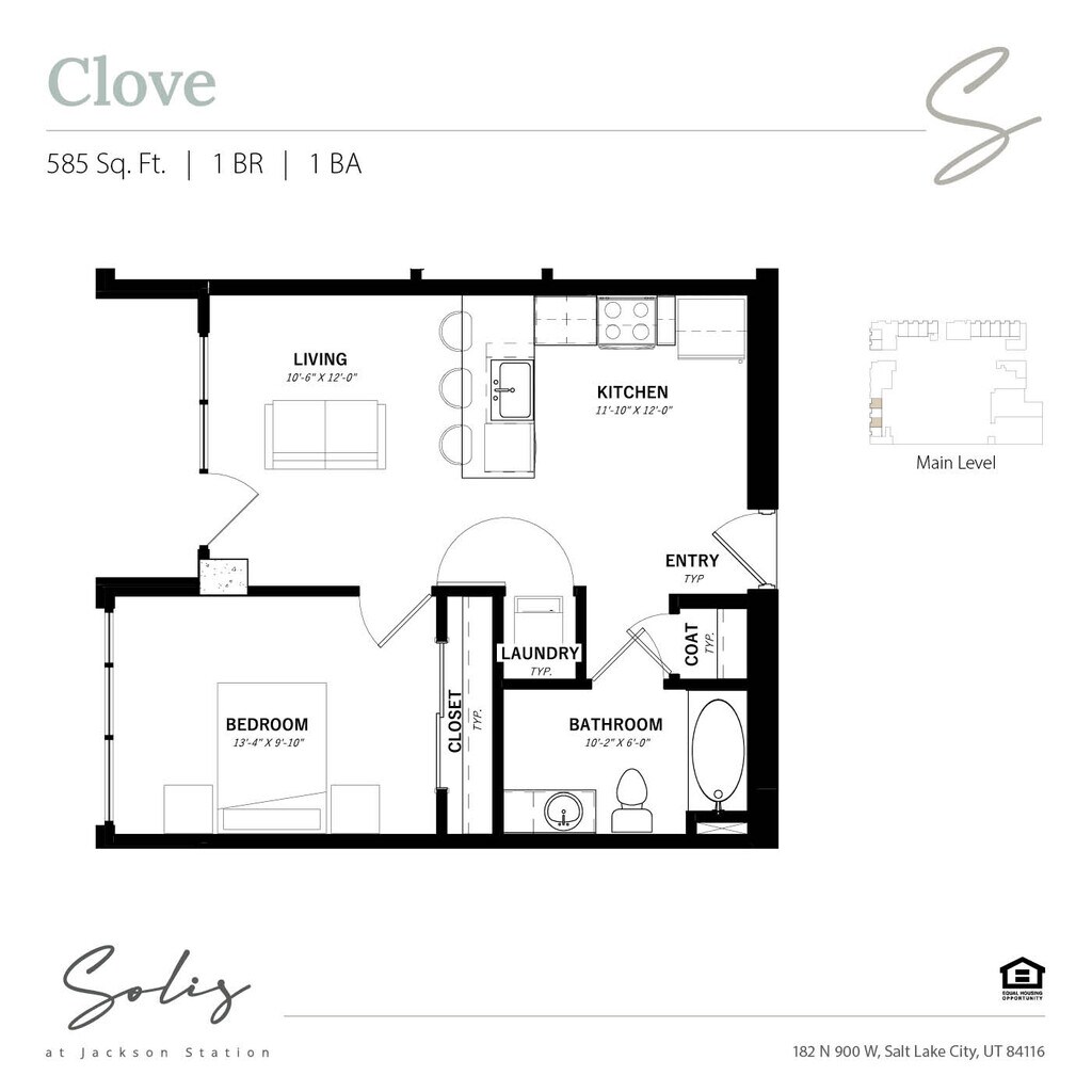 Solis at Jackson Station | Salt Lake City, UT Apartments