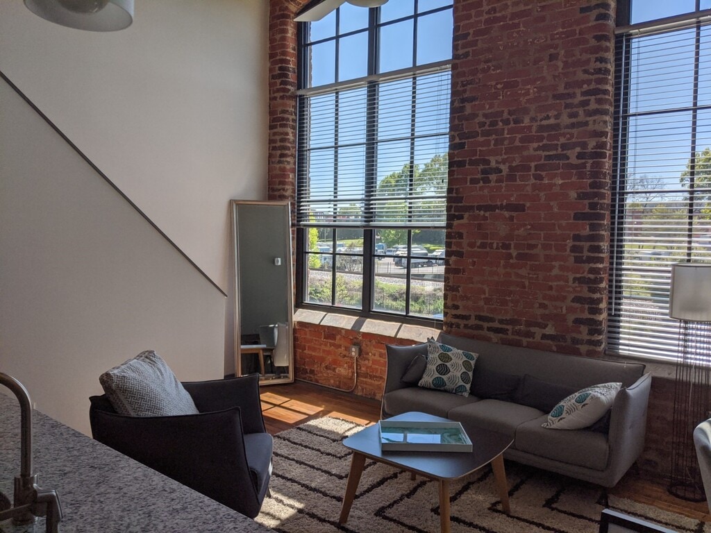 The Lofts at Hawthorne Mill | Charlotte, NC Apartments