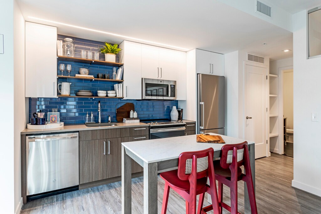 The Garrett | Washington, DC Apartments