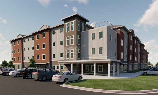 HOM Flats at Maynard Apartments in Grand Rapids, MI ...