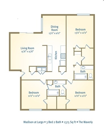 Madison at Largo | Largo, FL Apartments