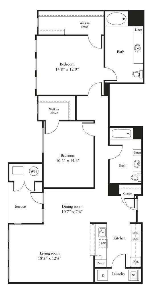 Reading Commons | Reading, MA Apartments