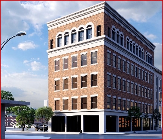 Home Telephone Building Lofts Apartments in Dayton, OH ...