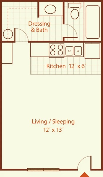 Overlook at Sunset Point Apartments in Layton, UT | ApartmentHomeLiving.com