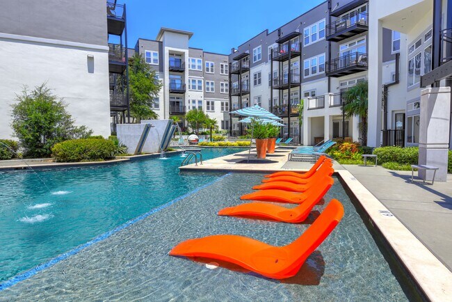 Trend Design District | Dallas, TX Apartments