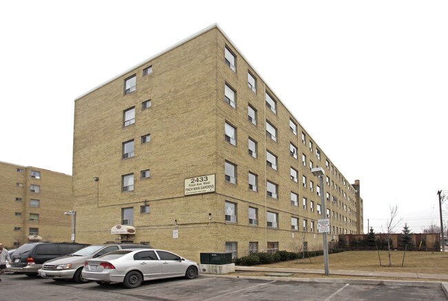 Finch Main Gardens Apartments | Toronto, ON Apartments For Rent