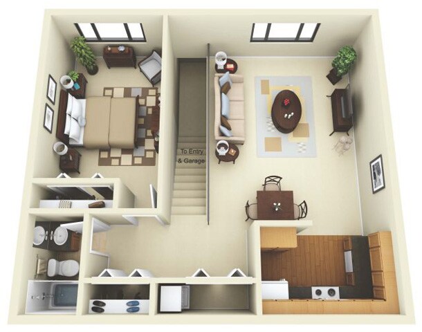 Summit Chase Apartments | Endicott, NY Apartments