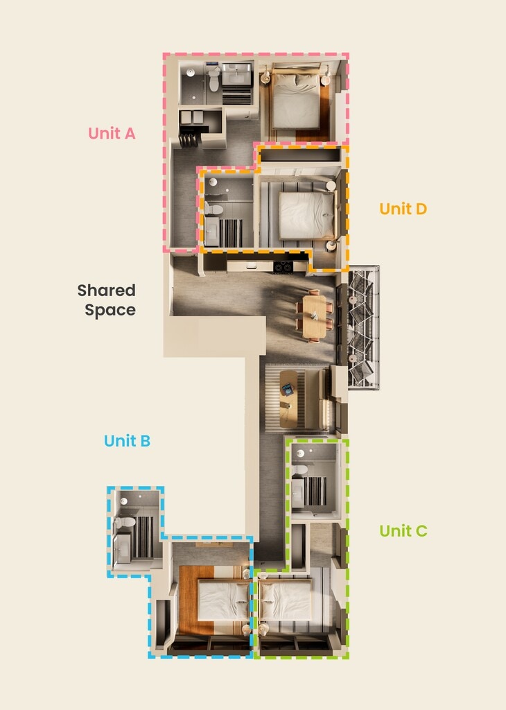 Flow Fort Lauderdale Apartments in Fort Lauderdale, FL ...