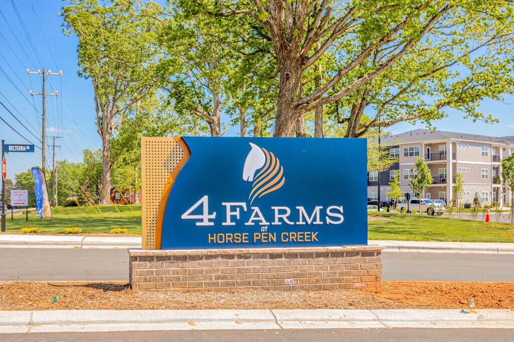 4 Farms at Horse Pen Creek Apartments | Greensboro, NC Apartments For Rent
