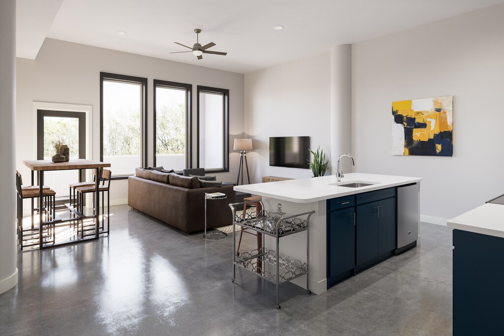 Factory 52 Apartments in Cincinnati, OH | ApartmentHomeLiving.com