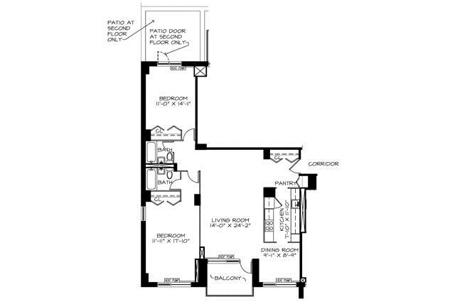 Addison Towers Apartments in Newark, NJ | ApartmentHomeLiving.com