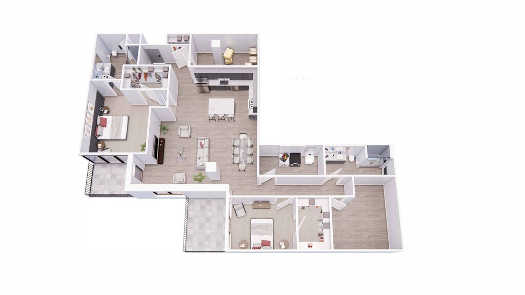 The Residences at Tesson Ridge Apartments in St. Louis, MO ...