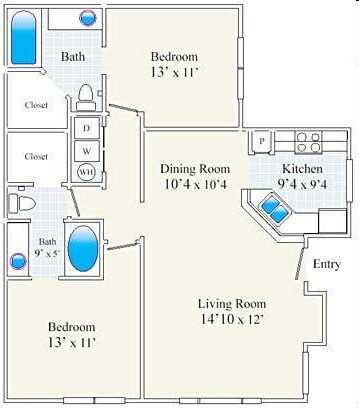 Scout Landing | Murfreesboro, TN Apartments