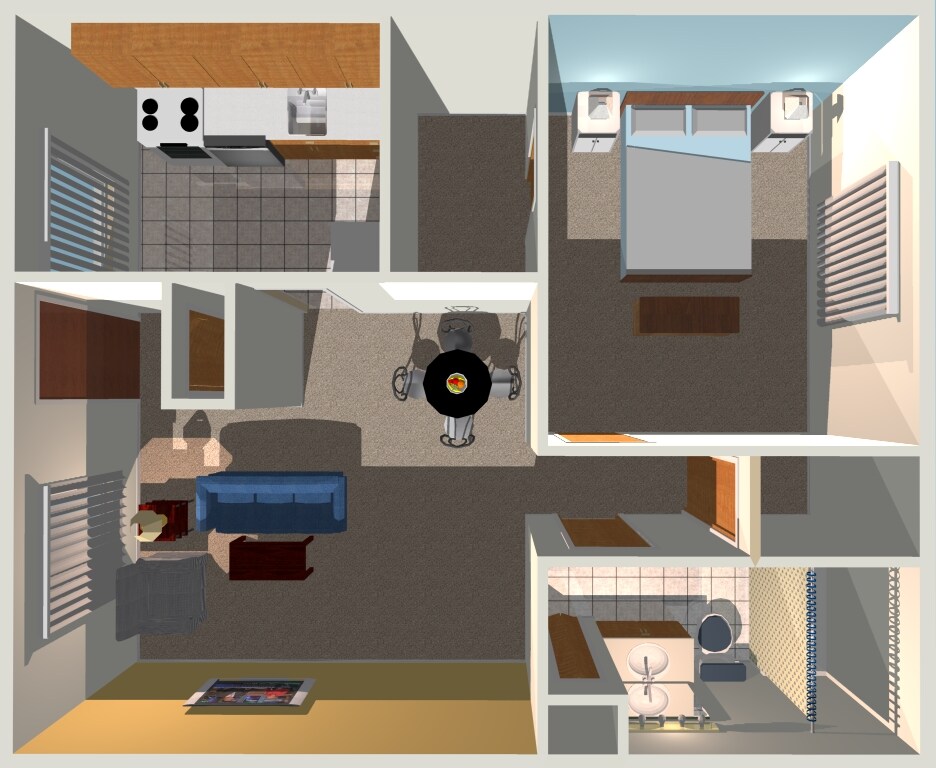 Stoneybrooke Apartments in Canton, MI | ApartmentHomeLiving.com